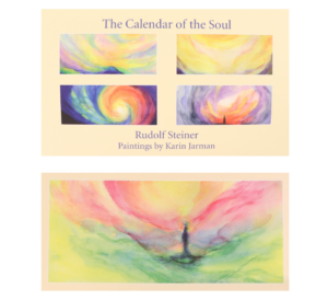 The Calendar of the Soul 52 Card Set - Aurifer