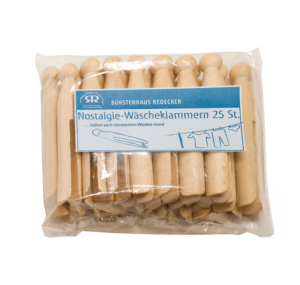 Clothes Pegs, (pack of 25) - Aurifer