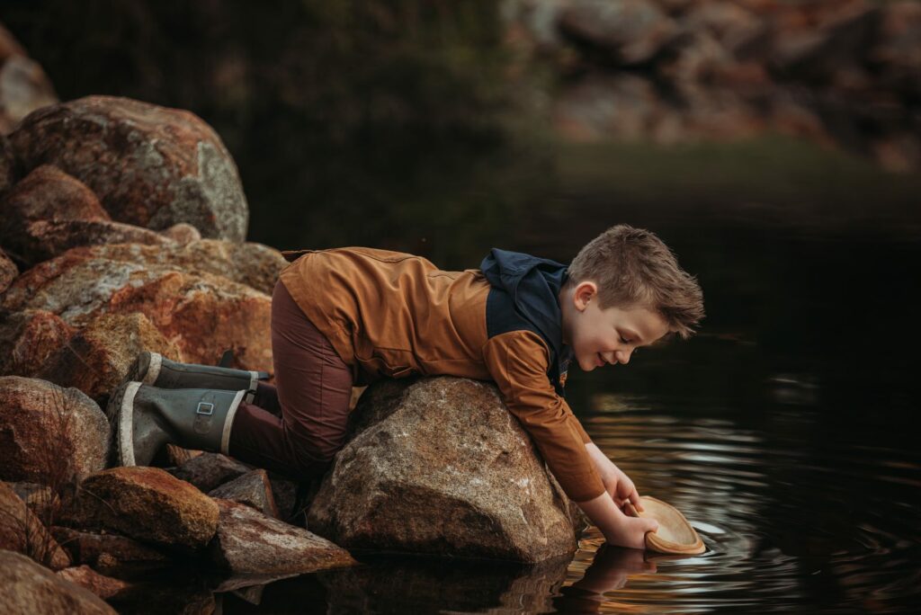 Explore Nook Boat - Aurifer