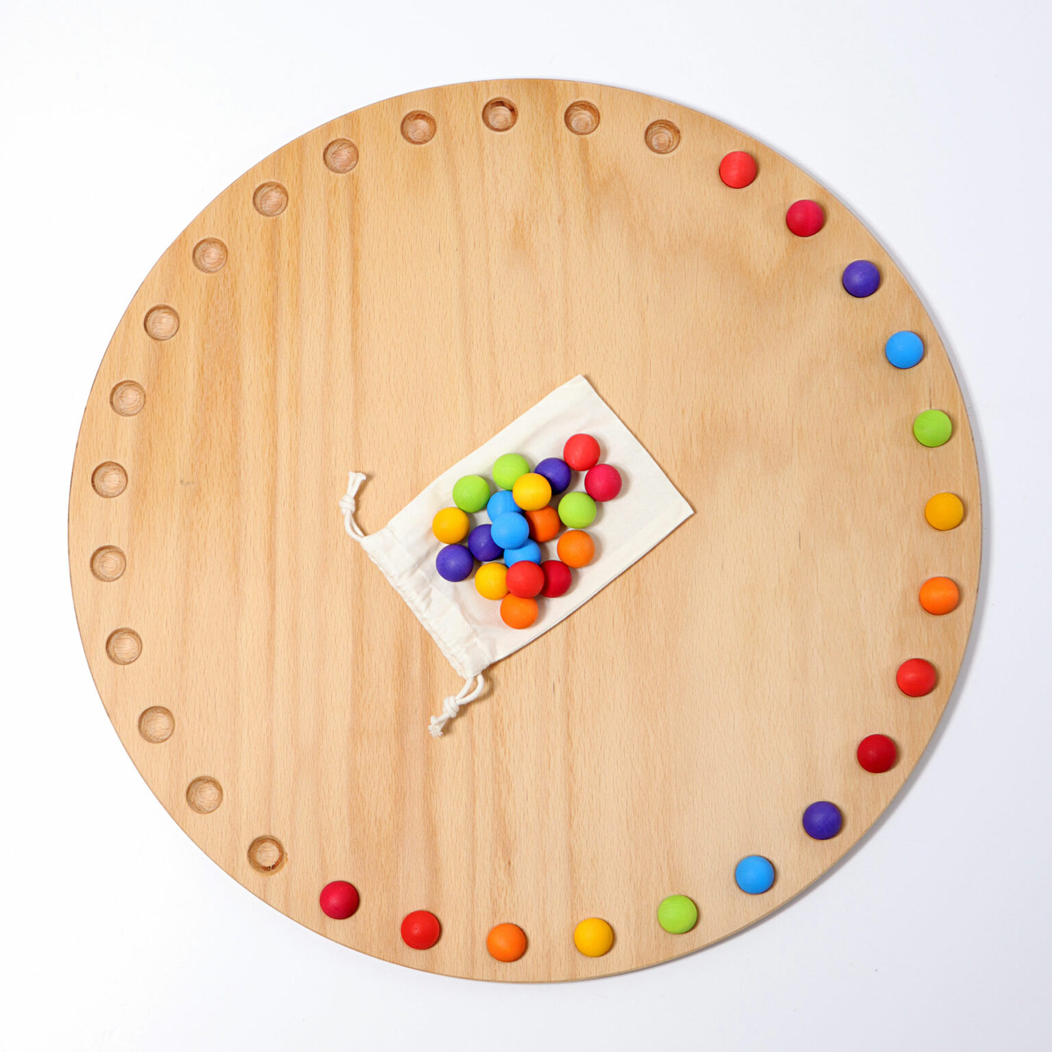 Grimm's Calendar Circular Disk - Aurifer