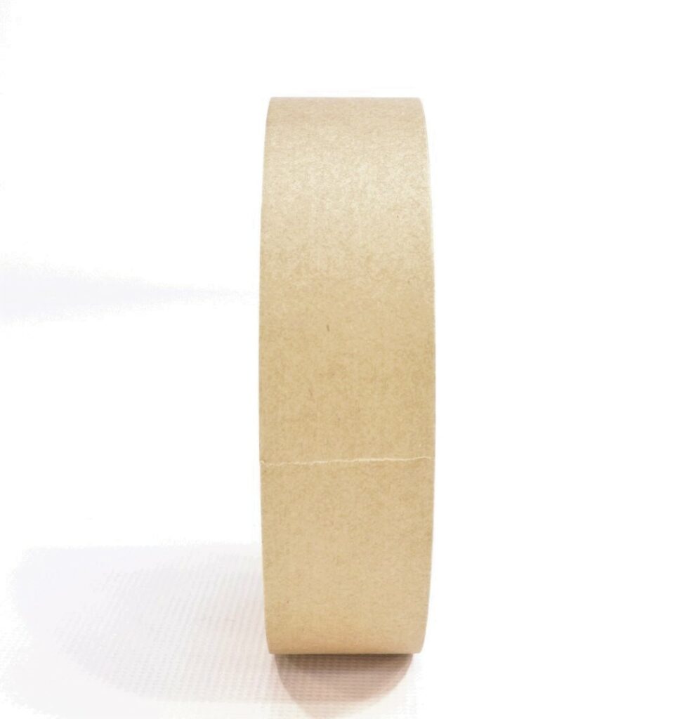 Gummed Craft Paper Tape 48 mm wide, 184m long - Aurifer