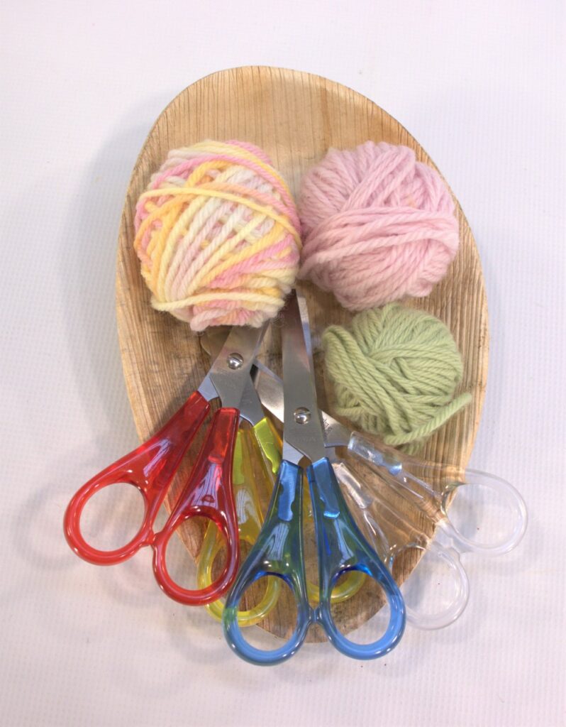 Heyda Scissors, round - Aurifer