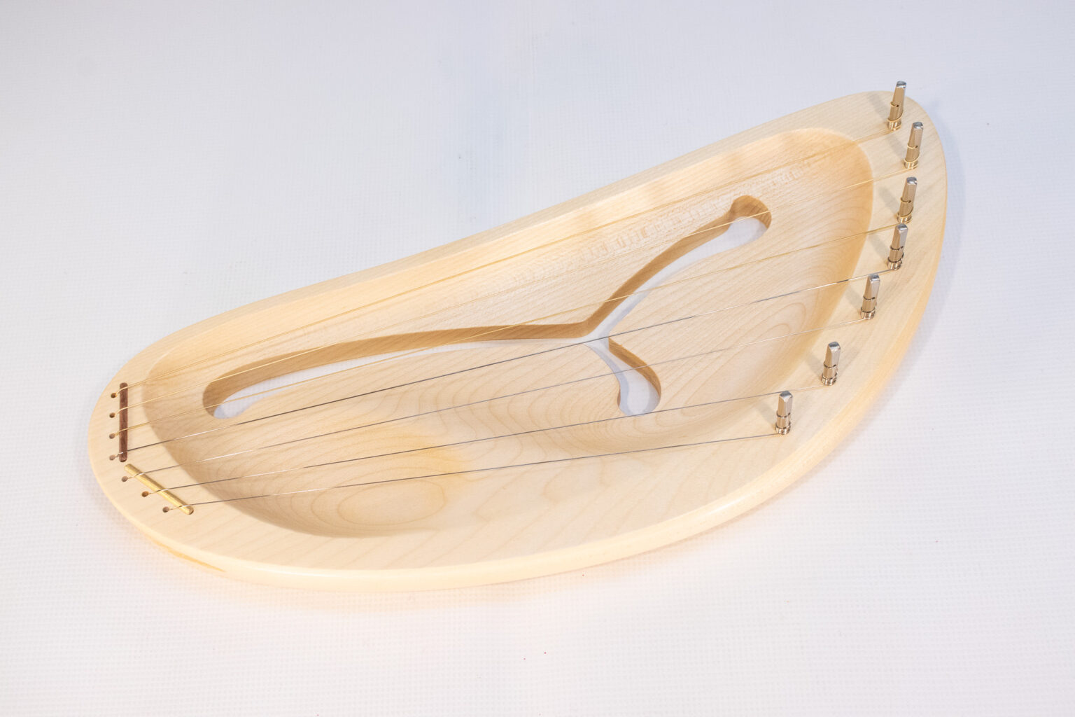 Auris Children's Lyre, Pentatonic 7 String - Aurifer