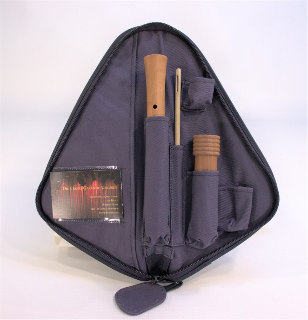 KUNATH Recorder Pentatonic 440 Hz - Aurifer