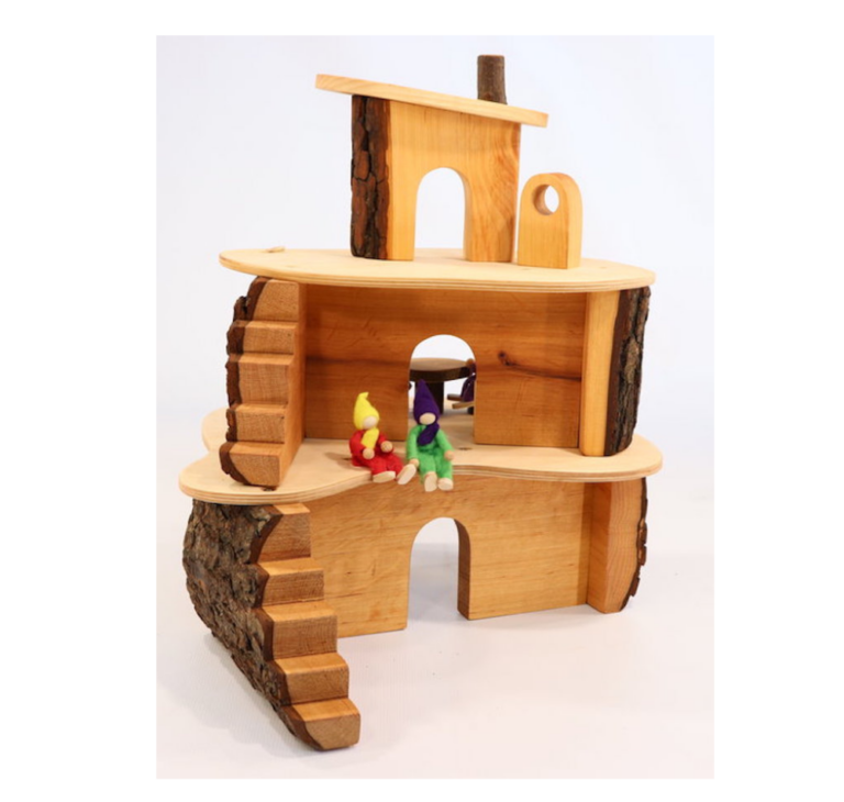 Magic Wood Classic Treehouse - Aurifer