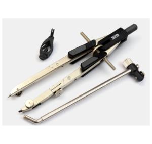 Quick Set Bow Compass with Extension - Aurifer