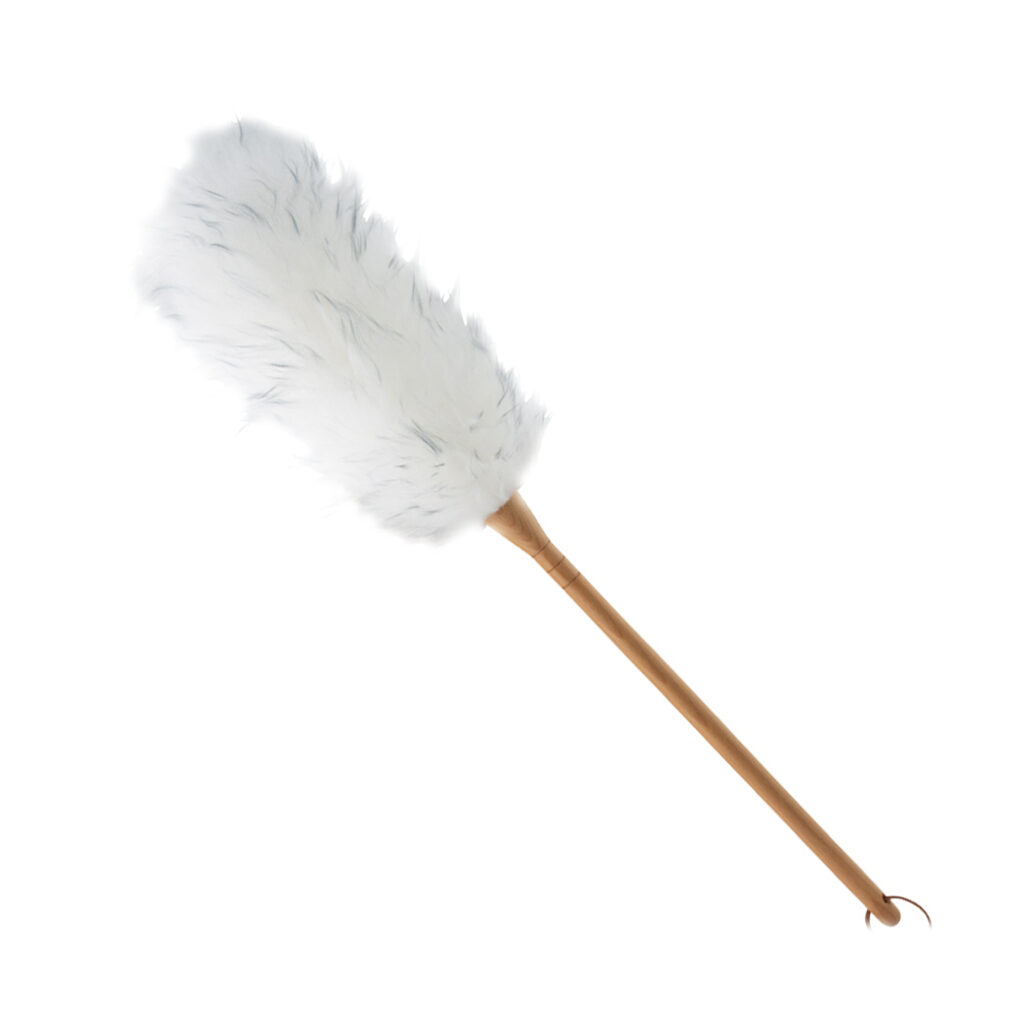 Lambs Wool Duster - Aurifer