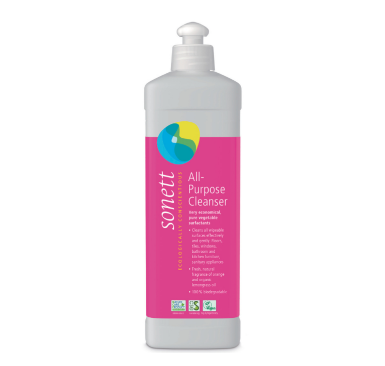 Sonett All Purpose Cleanser 500ml - Aurifer