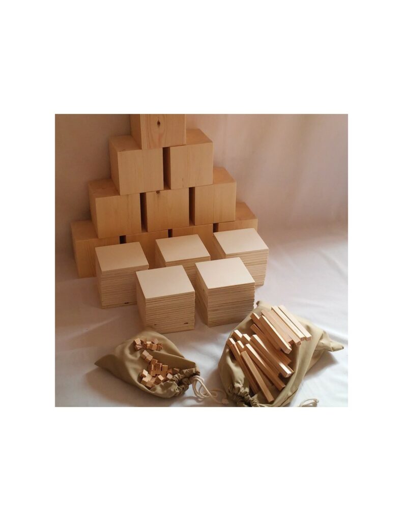 Trigonos Visual Maths Base 10 Maxi - Aurifer