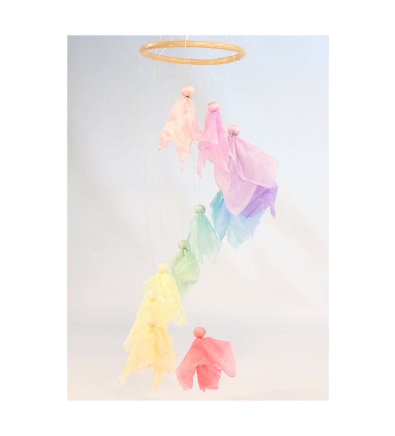 Angel Mobile Pastel - Aurifer
