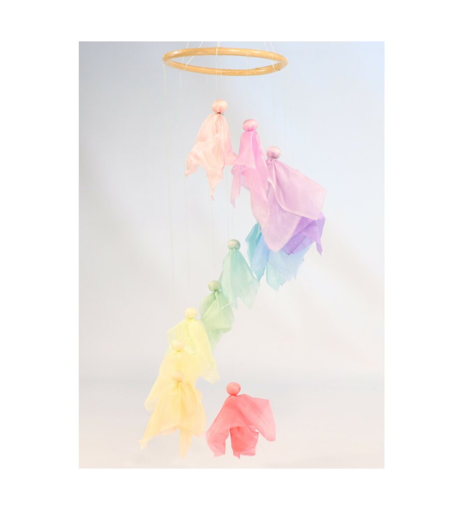 Angel Mobile Pastel - Aurifer