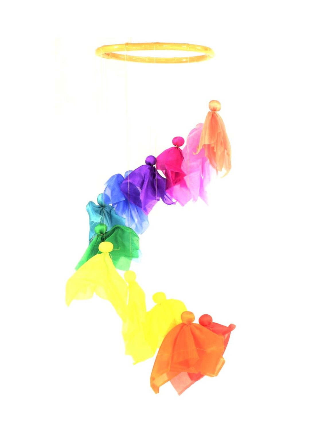 Angel Mobile Rainbow - Aurifer