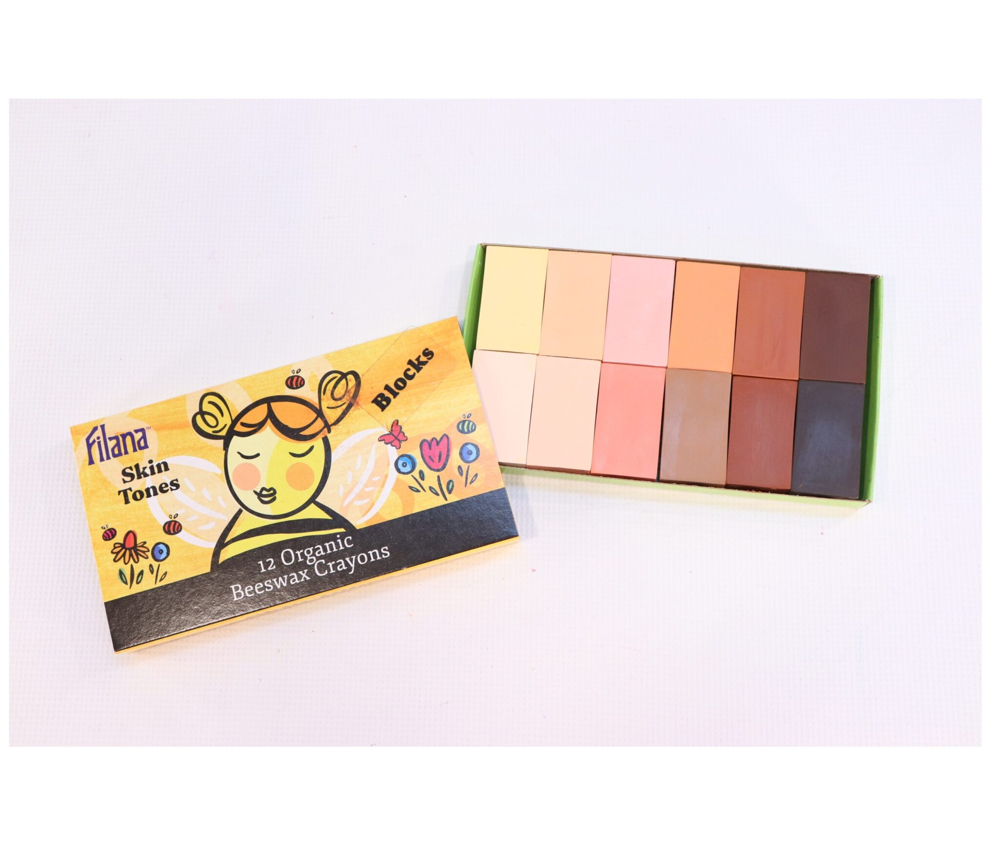 Filana Skintones 12 Blocks - Aurifer
